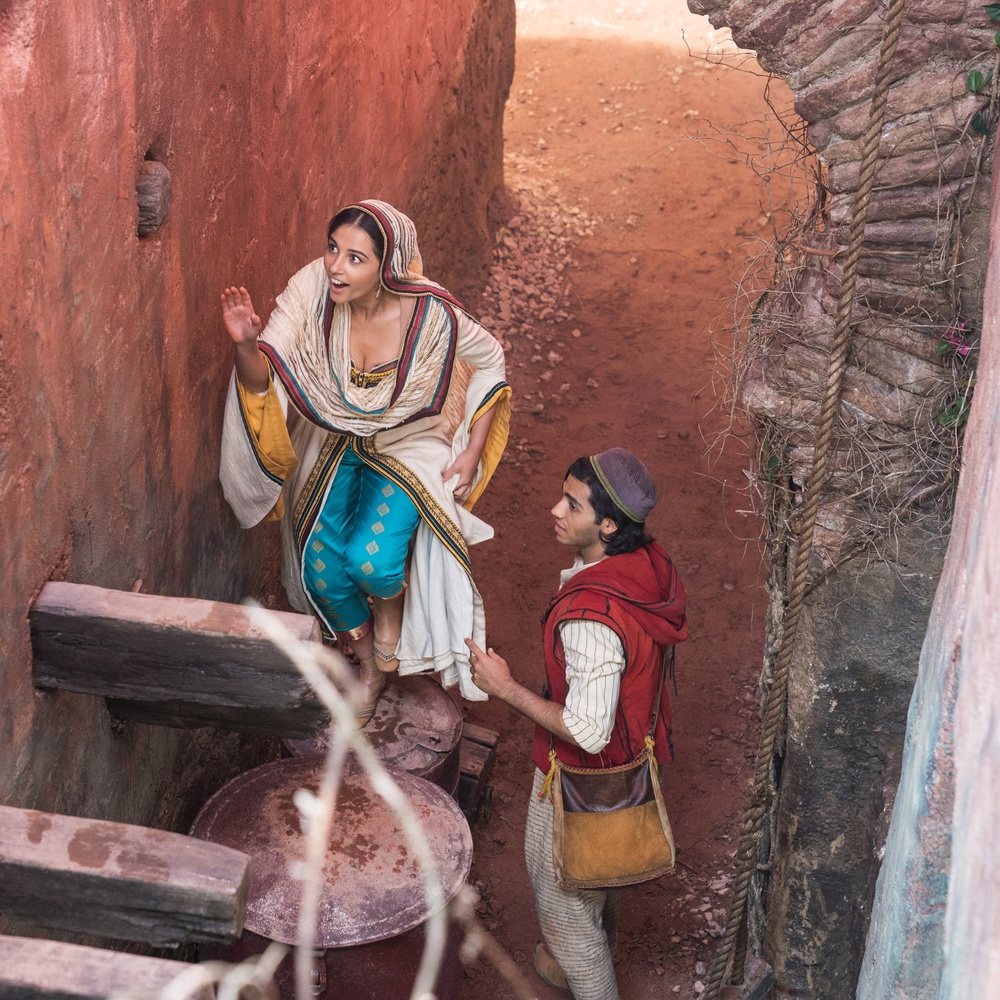 ALADDIN (2019) - Film - Cinoche.com