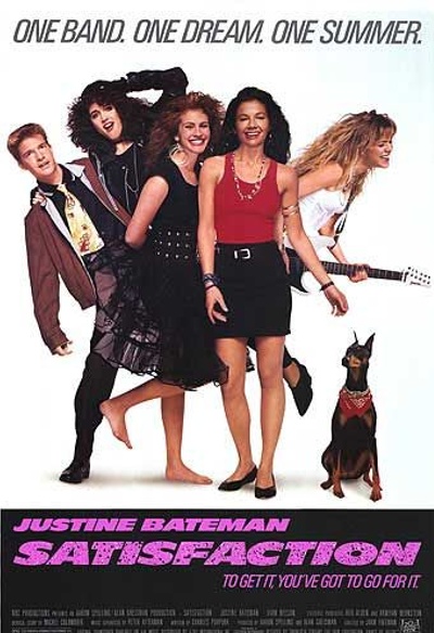 SATISFACTION (1988) - Film - Cinoche.com