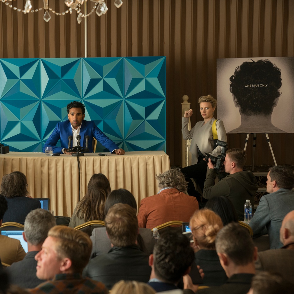 YESTERDAY (2019) - Film - Cinoche.com