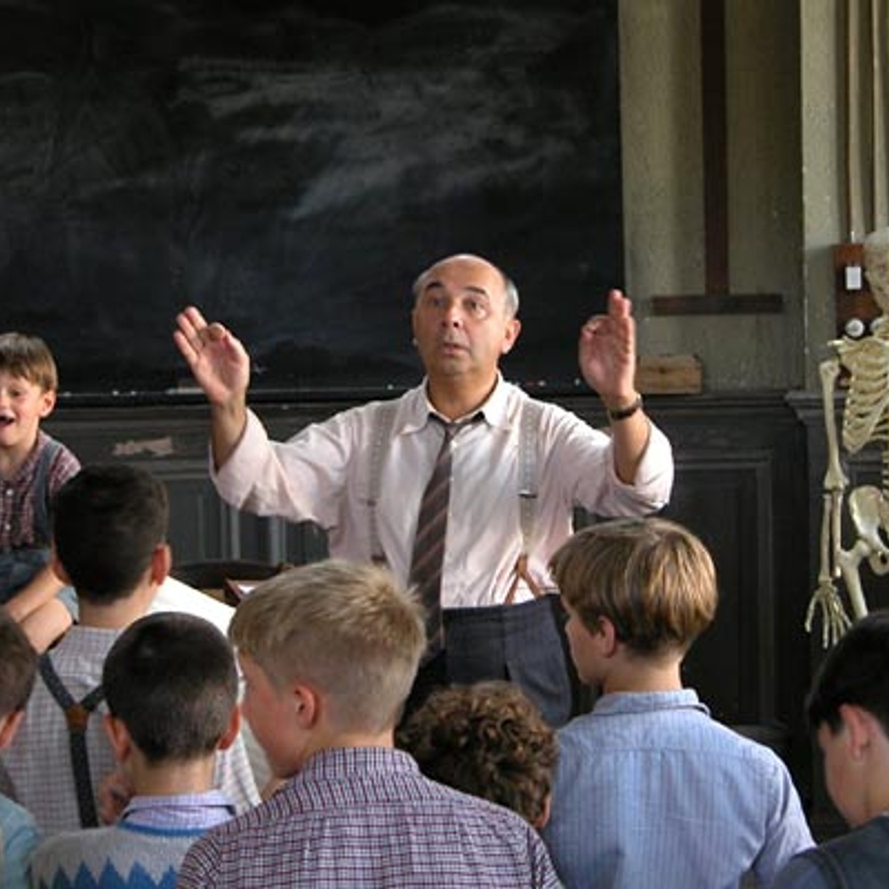 LES CHORISTES (2003) - Film - Cinoche.com