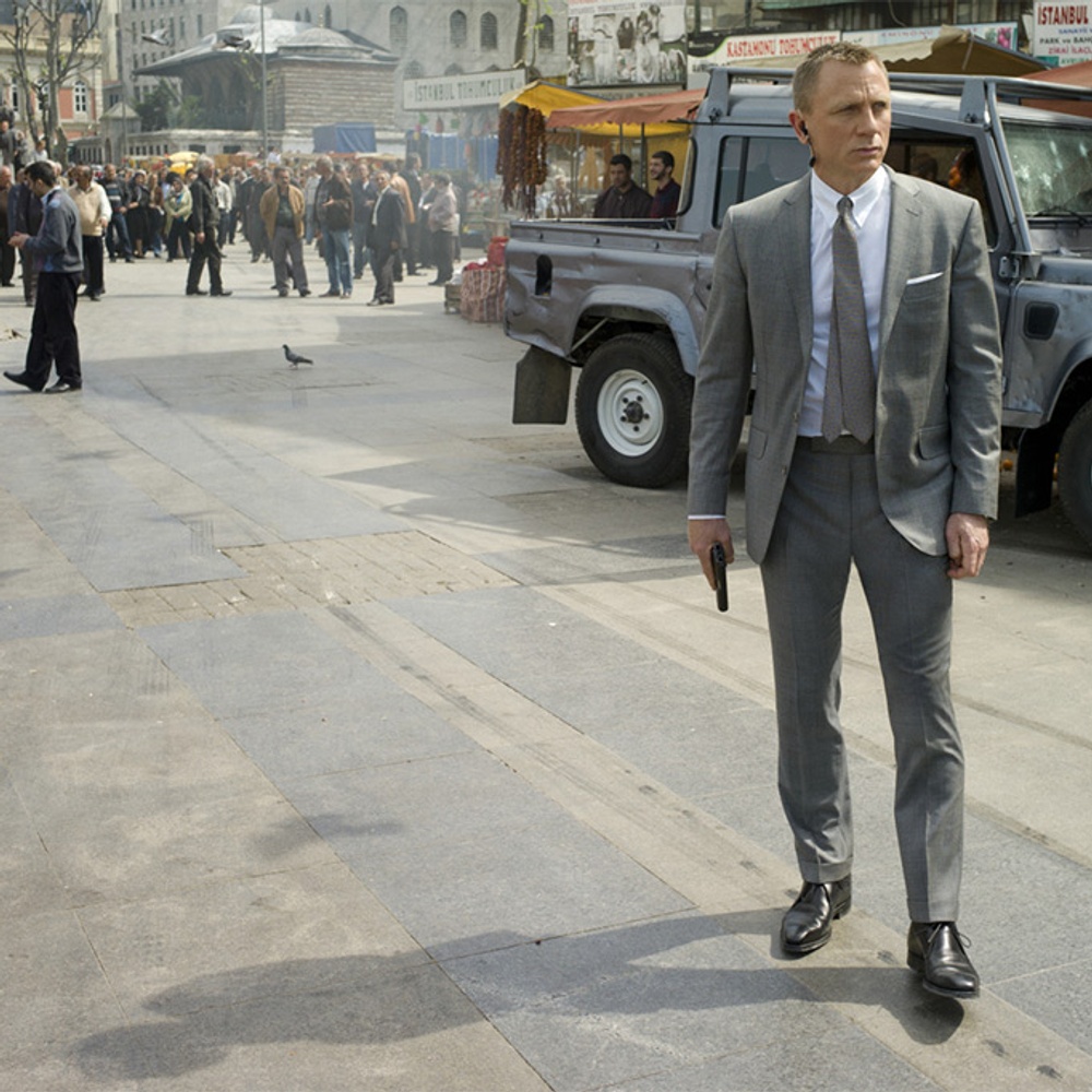 007 SKYFALL (2012) - Film - Cinoche.com