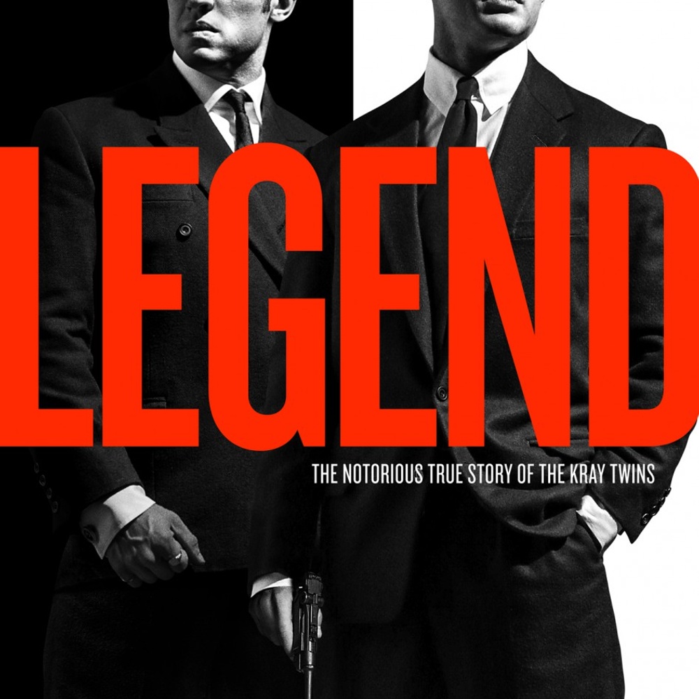 LÉGENDE (2015) - Film - Cinoche.com