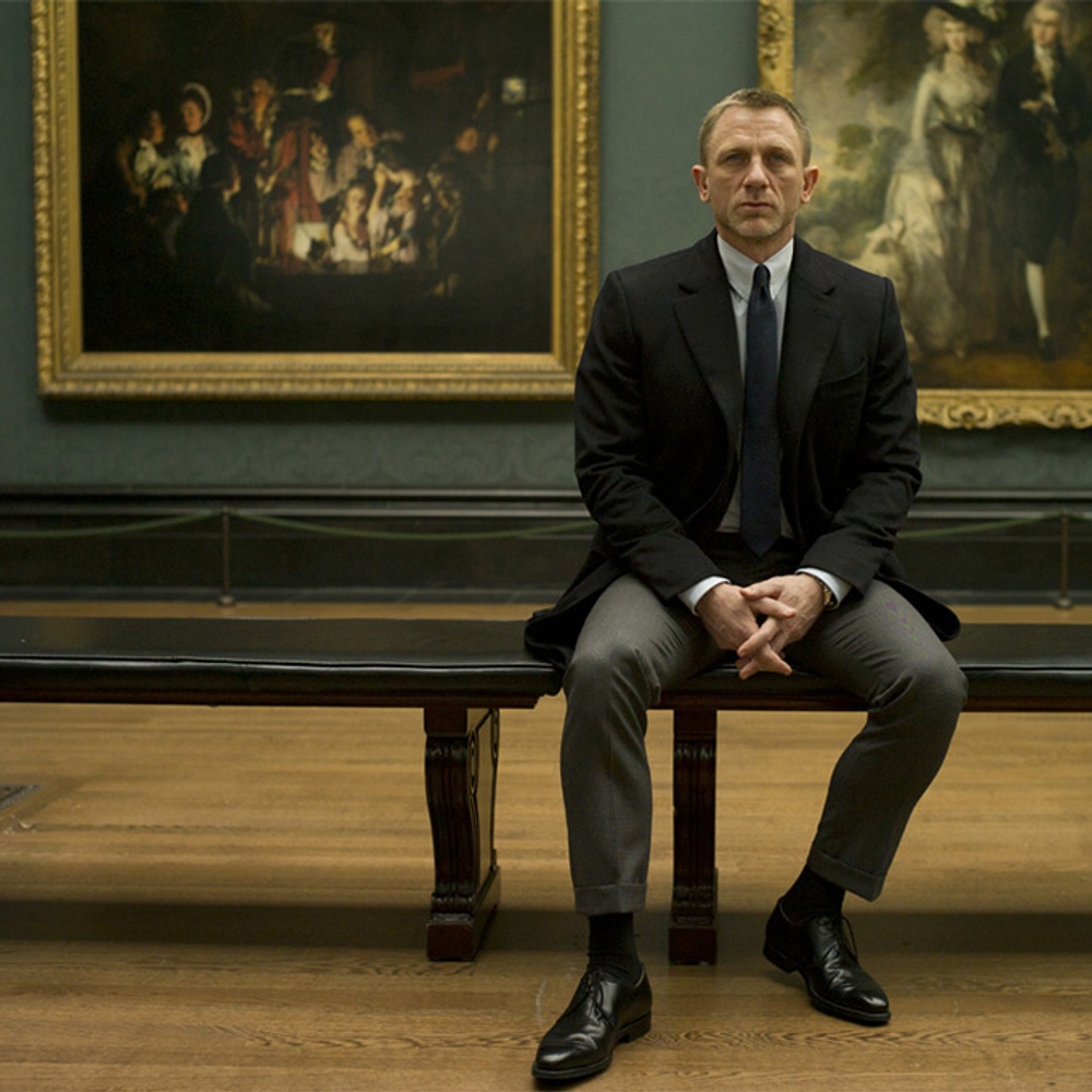 007 SKYFALL (2012) - Film - Cinoche.com