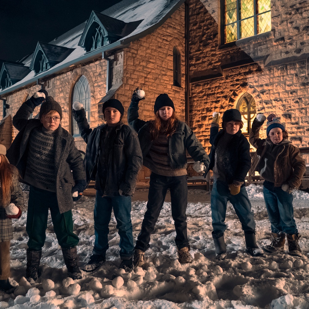 THE BEST CHRISTMAS PAGEANT EVER (2024) - Film - Cinoche.com