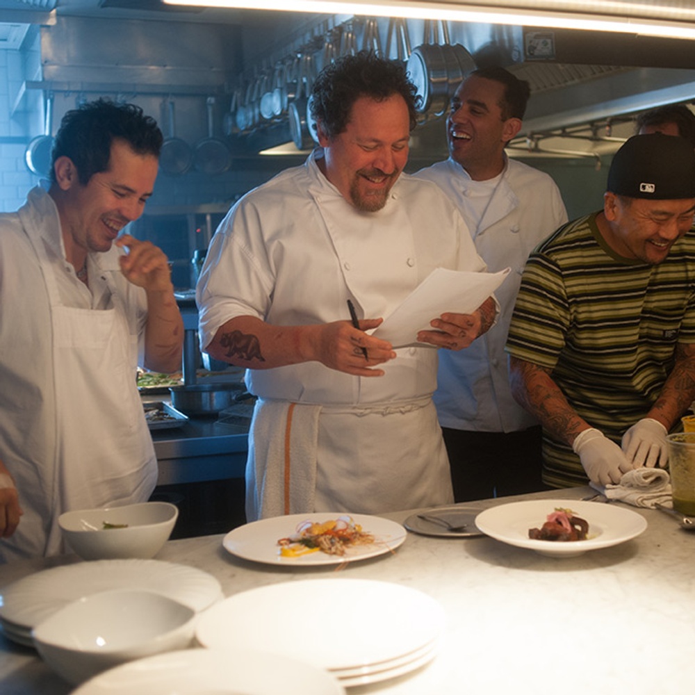 CHEF (2014) - Film - Cinoche.com
