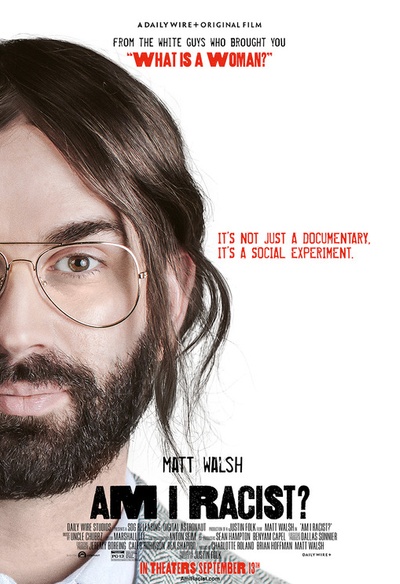 AM I RACIST? (2024) - Film - Cinoche.com