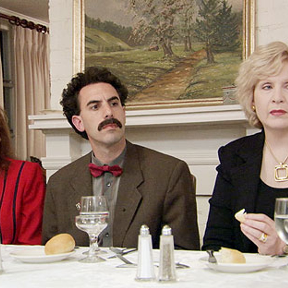 BORAT (2006) - Film - Cinoche.com