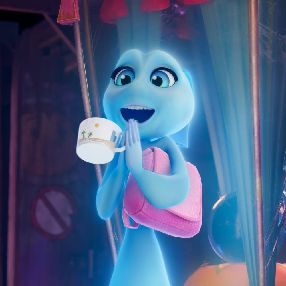 ELLI ET L'ÉQUIPE DES MONSTRES (2025) - Film - Cinoche.com