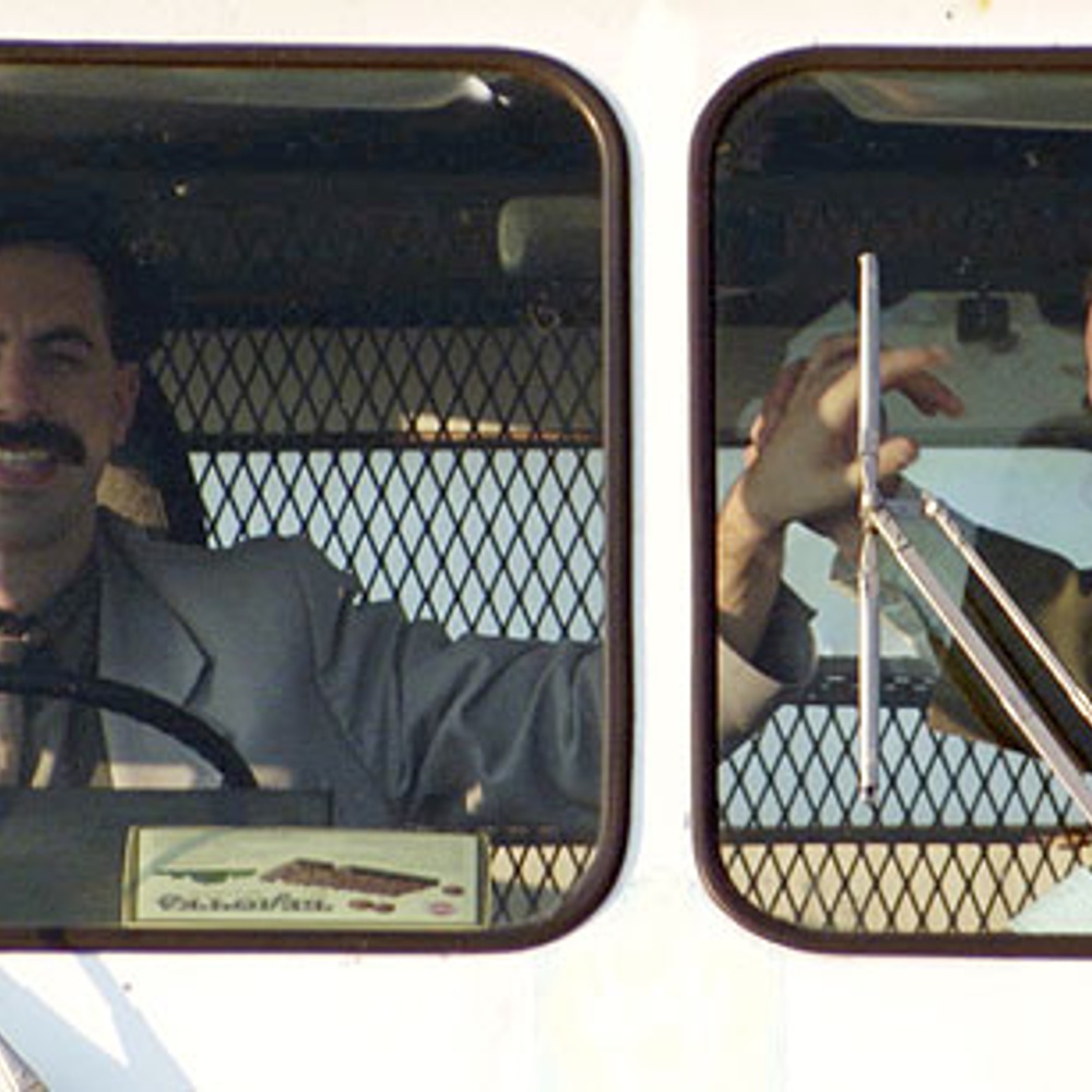 BORAT (2006) - Film - Cinoche.com