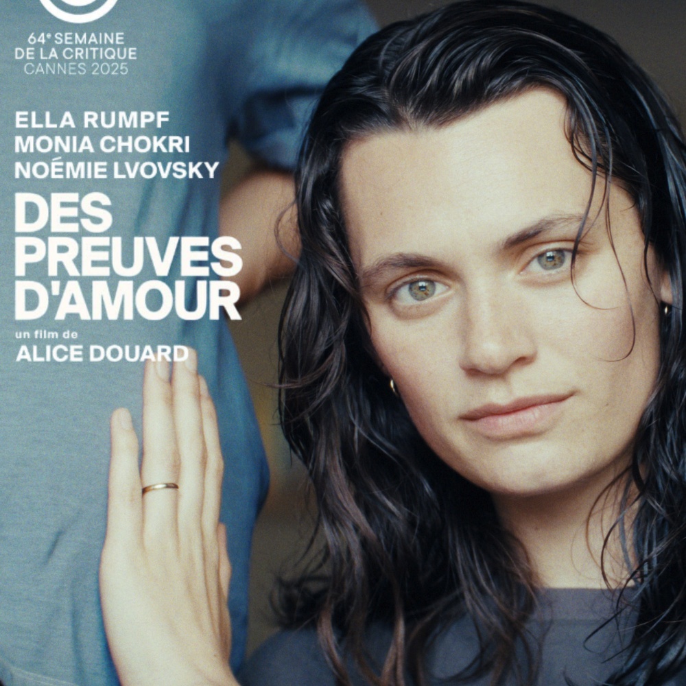 DES PREUVES D'AMOUR (2025) - Film - Cinoche.com