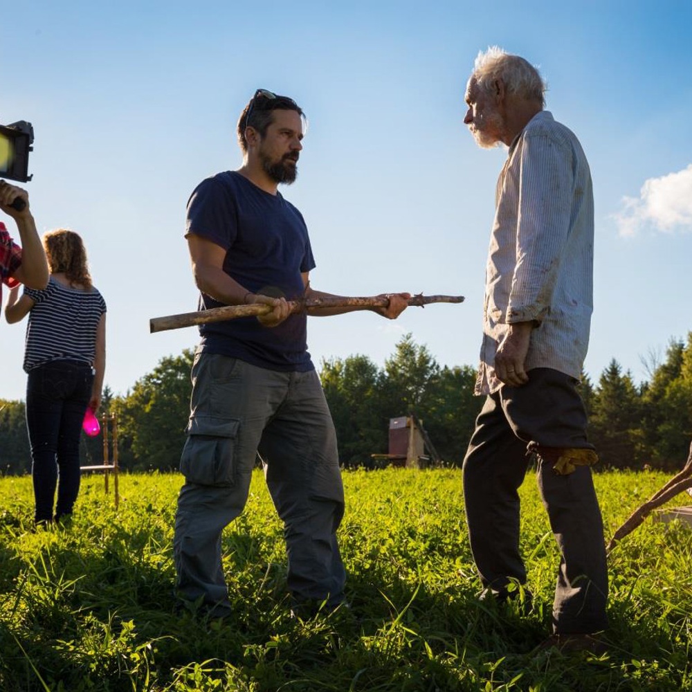LES AFFAMÉS (2017) - Film québécois - Cinoche.com