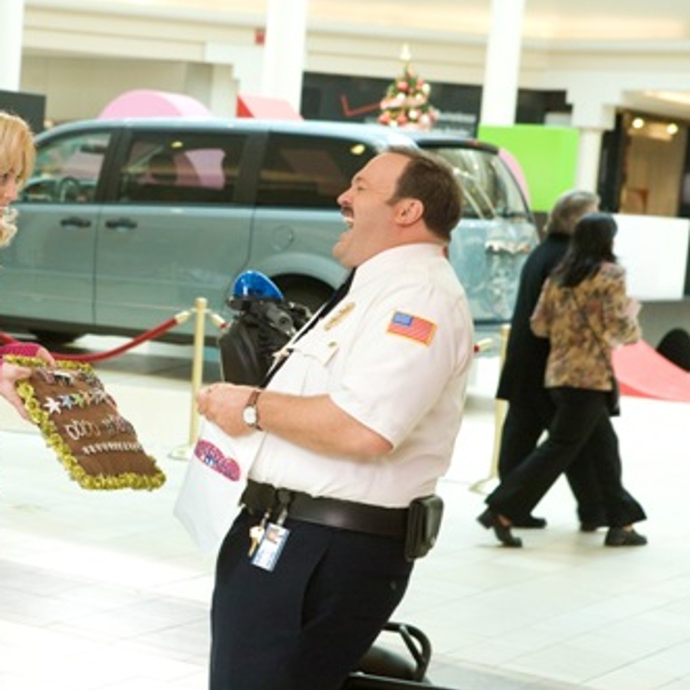 PAUL BLART : FLIC DU MAIL (2009) - Film - Cinoche.com