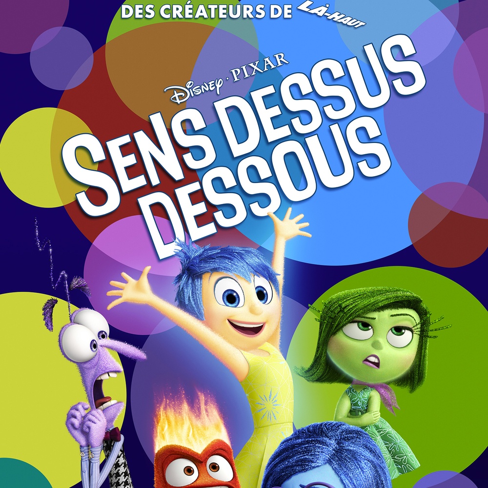 SENS DESSUS DESSOUS (2015) - Film - Cinoche.com