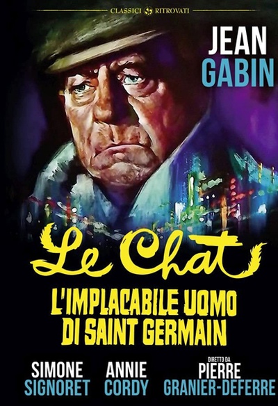LE CHAT (1971) - Film - Cinoche.com