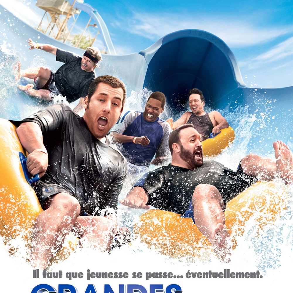 GRANDES PERSONNES (2010) - Film - Cinoche.com