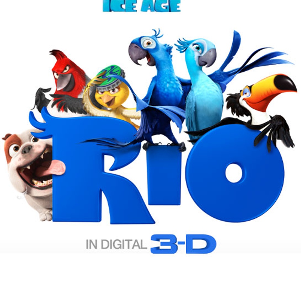 RIO (2011) - Film - Cinoche.com