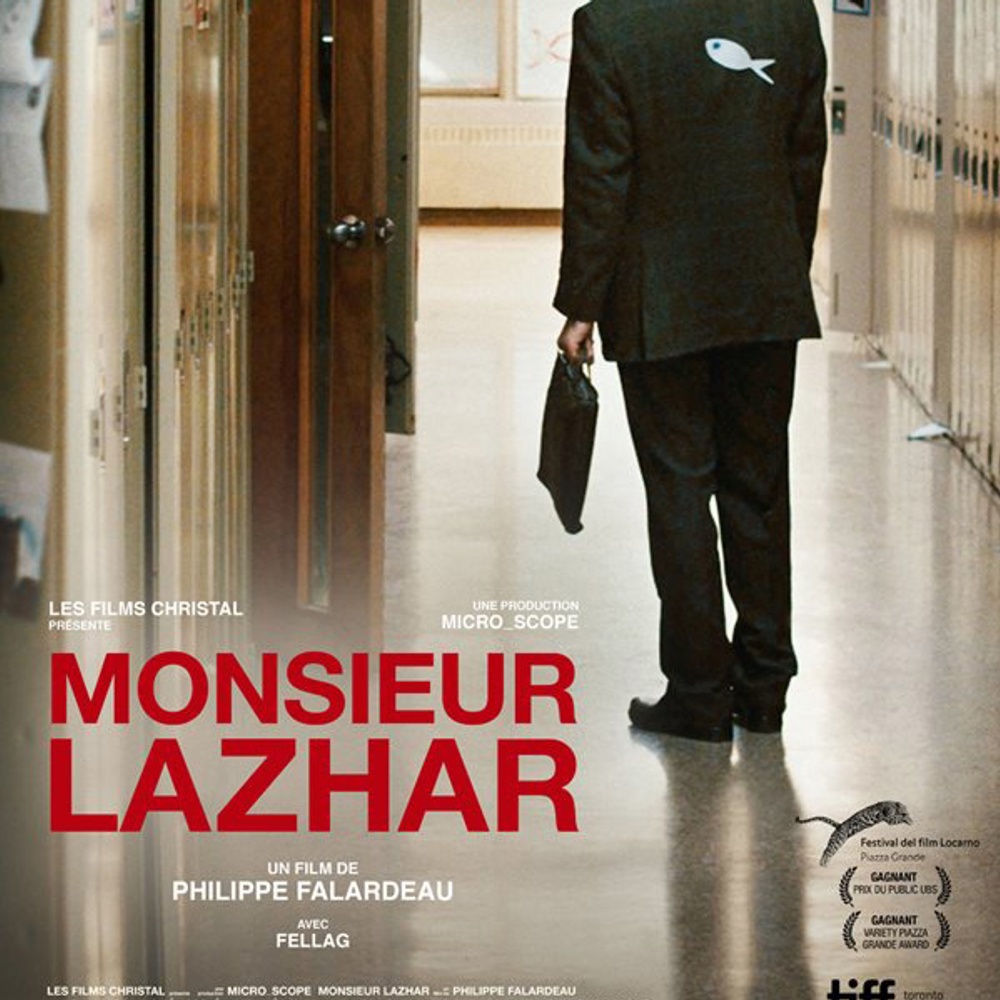 MONSIEUR LAZHAR (2011) - Film québécois - Cinoche.com