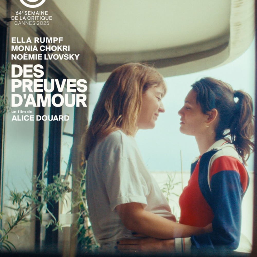 DES PREUVES D'AMOUR (2025) - Film - Cinoche.com