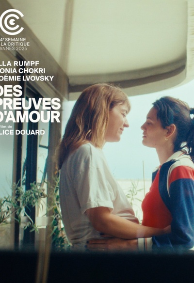 DES PREUVES D'AMOUR (2025) - Film - Cinoche.com