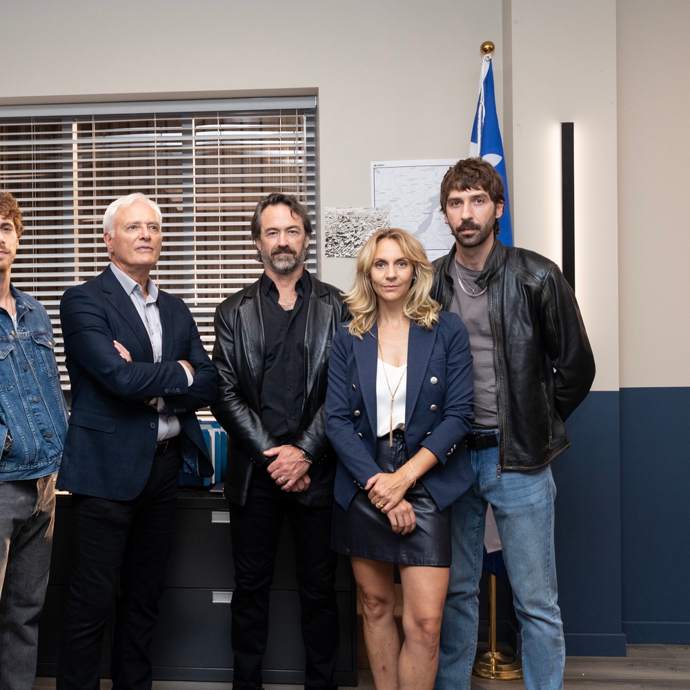 Philippe Scrive - Cinoche.com