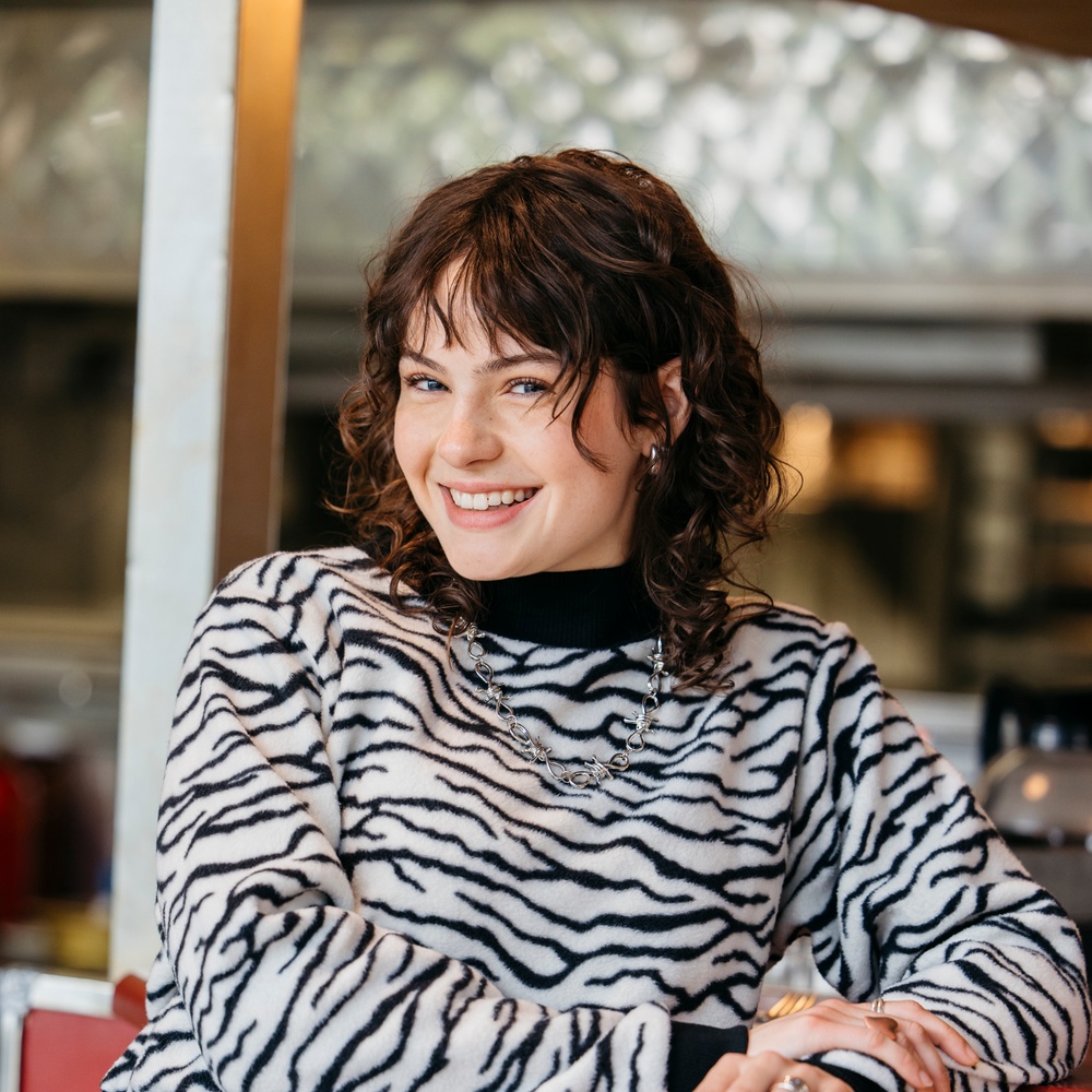 Kelly Depeault - Cinoche.com