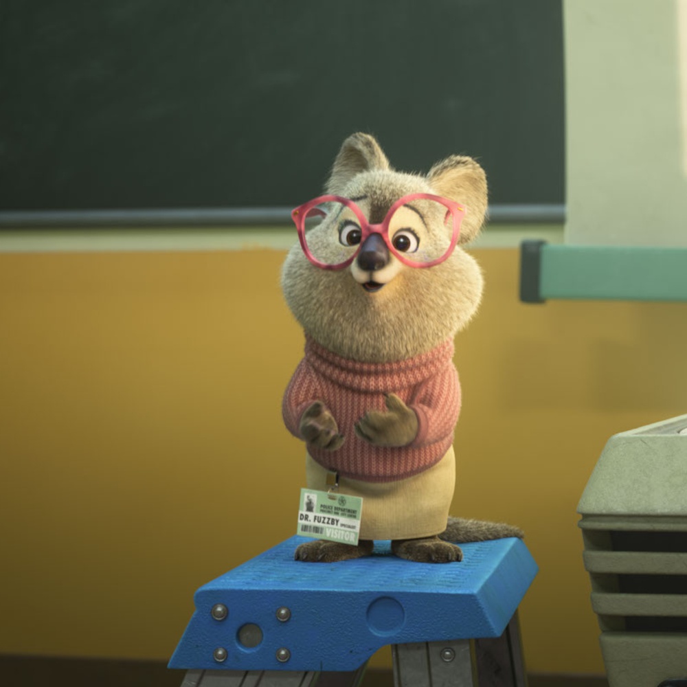 ZOOTOPIA 2 (2025) - Film - Cinoche.com
