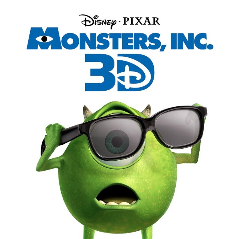 MONSTRES, INC. (2001) - Film - Cinoche.com