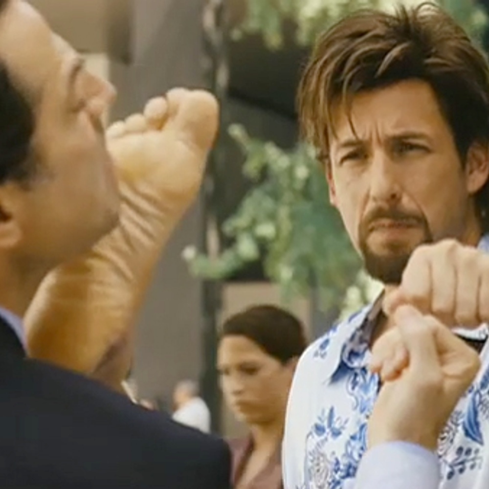 ON NE RIGOLE PAS AVEC LE ZOHAN (2008) - Film - Cinoche.com