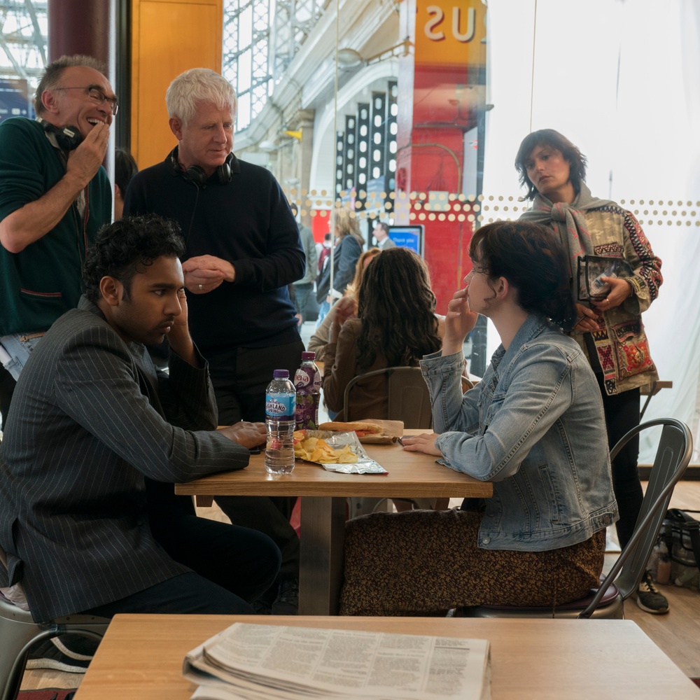 YESTERDAY (2019) - Film - Cinoche.com