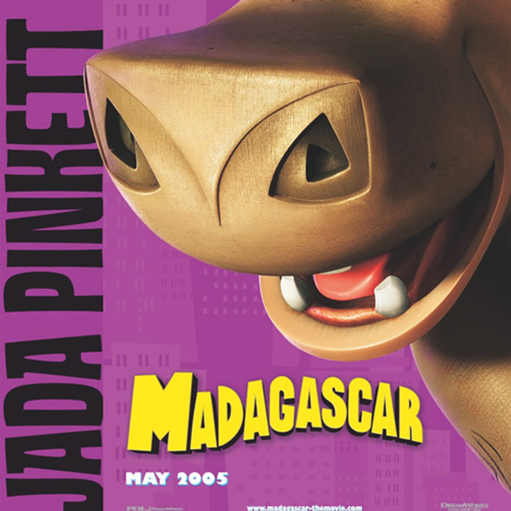 MADAGASCAR (2005) - Film - Cinoche.com