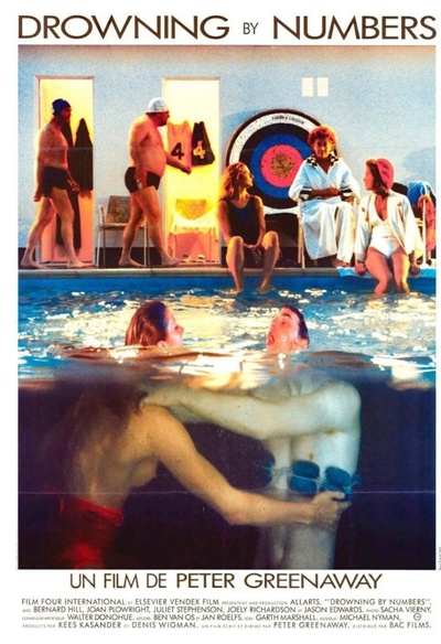 DROWNING BY NUMBERS (1988) - Film - Cinoche.com