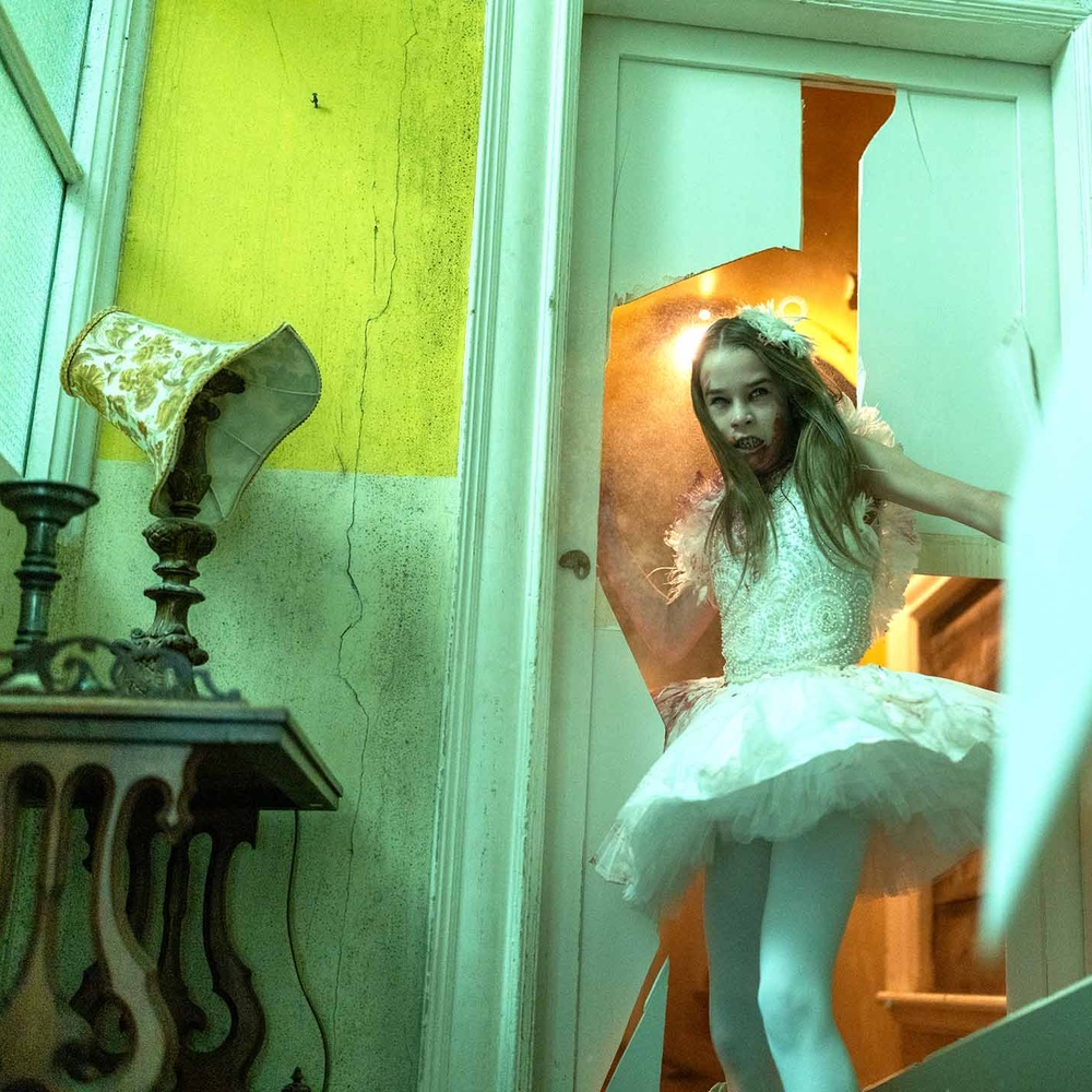 ABIGAIL (2024) - Film - Cinoche.com