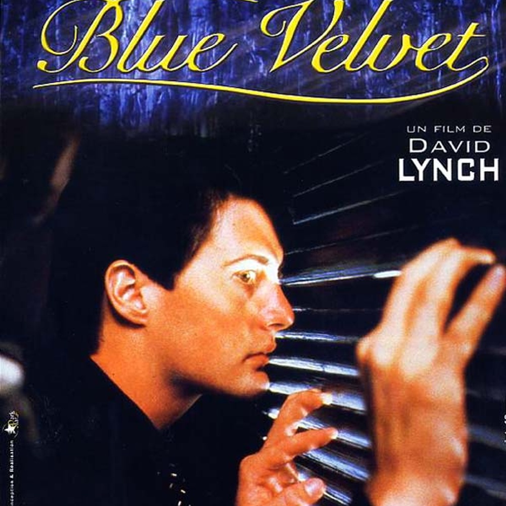 BLUE VELVET (1986) - Film - Cinoche.com
