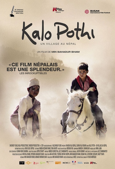 KALO POTHI, UN VILLAGE AU NÉPAL (2016) - Film - Cinoche.com