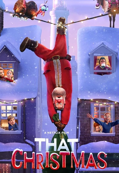 CE NOËL-LÀ (2024) - Film - Cinoche.com