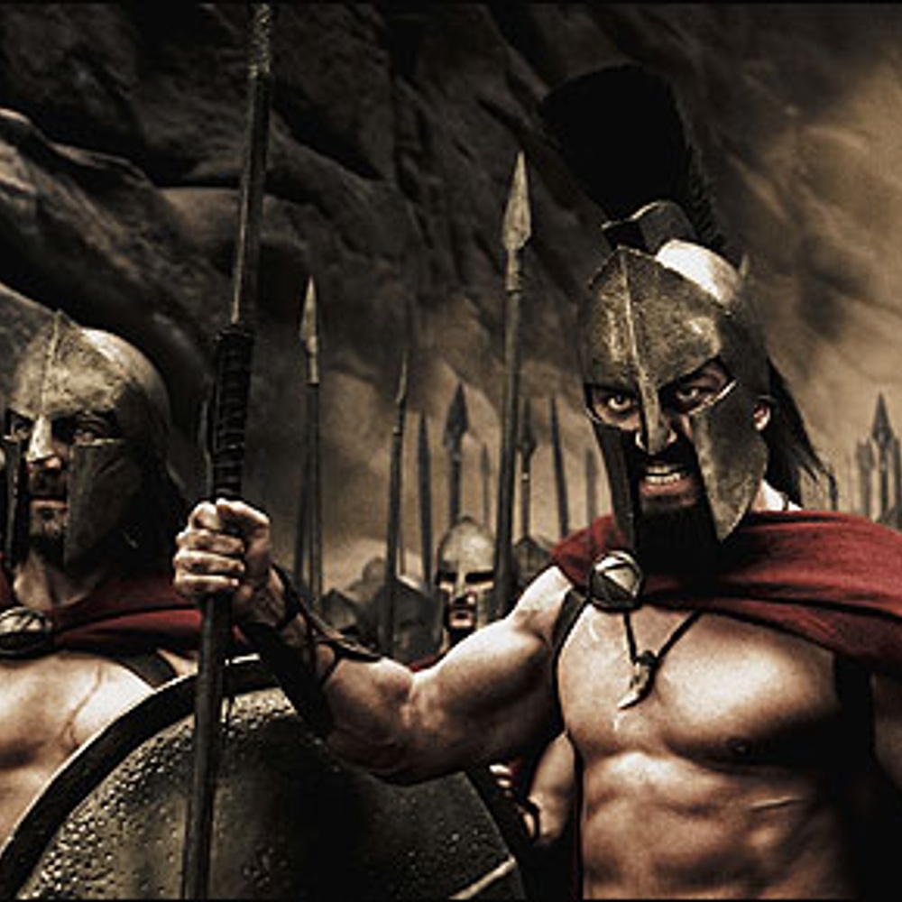300 (2007) - Film - Cinoche.com