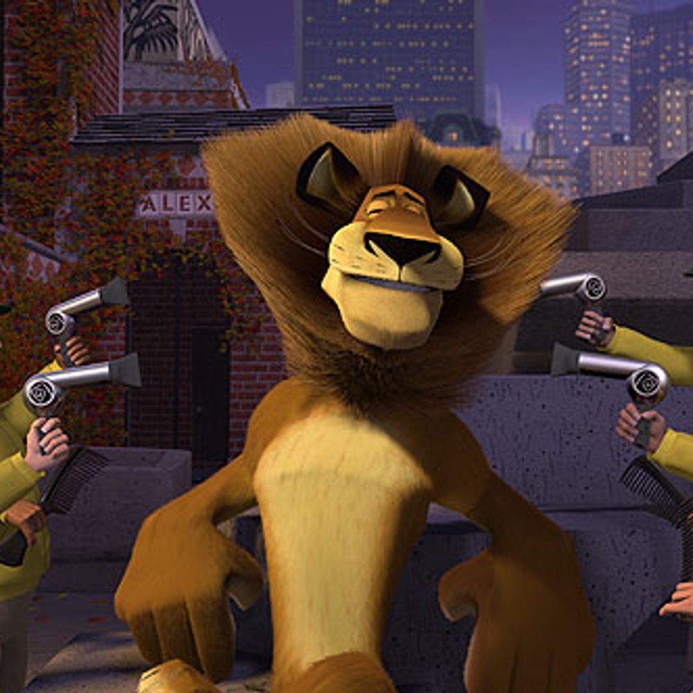 MADAGASCAR (2005) - Film - Cinoche.com
