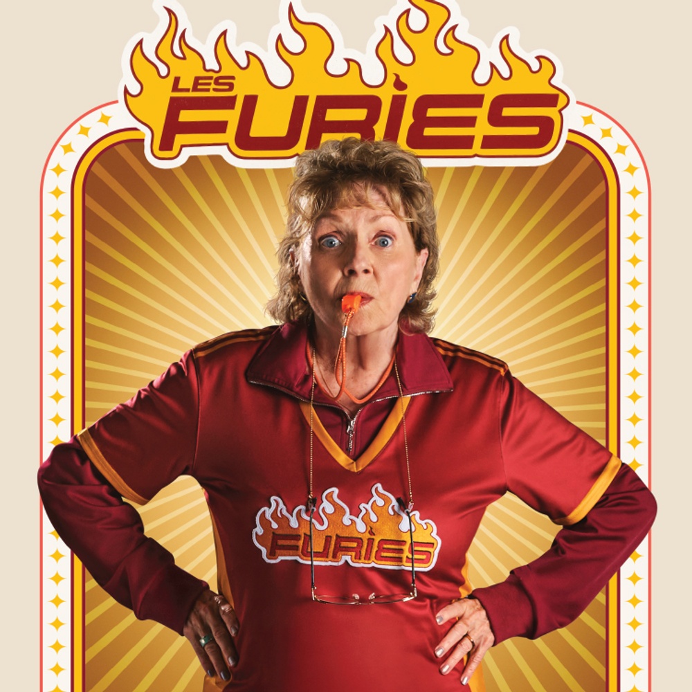 LES FURIES (2025) - Film québécois - Cinoche.com