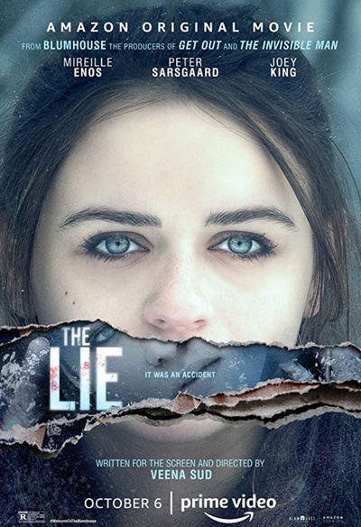 THE LIE (2020) - Film - Cinoche.com