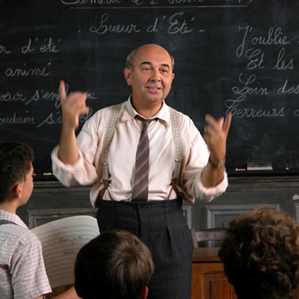 LES CHORISTES (2003) - Film - Cinoche.com