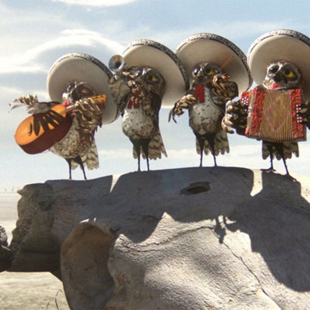 RANGO (2011) - Film - Cinoche.com