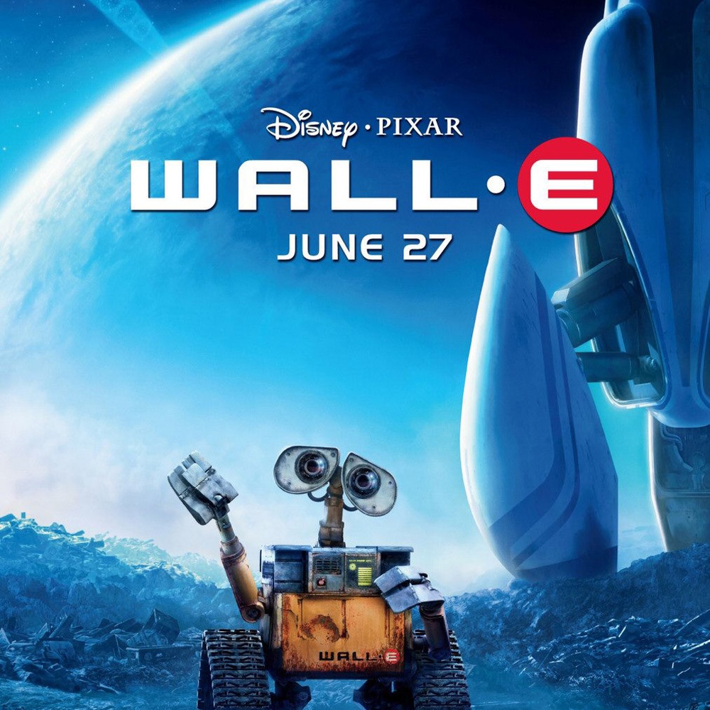 WALL-E (2008) - Film - Cinoche.com