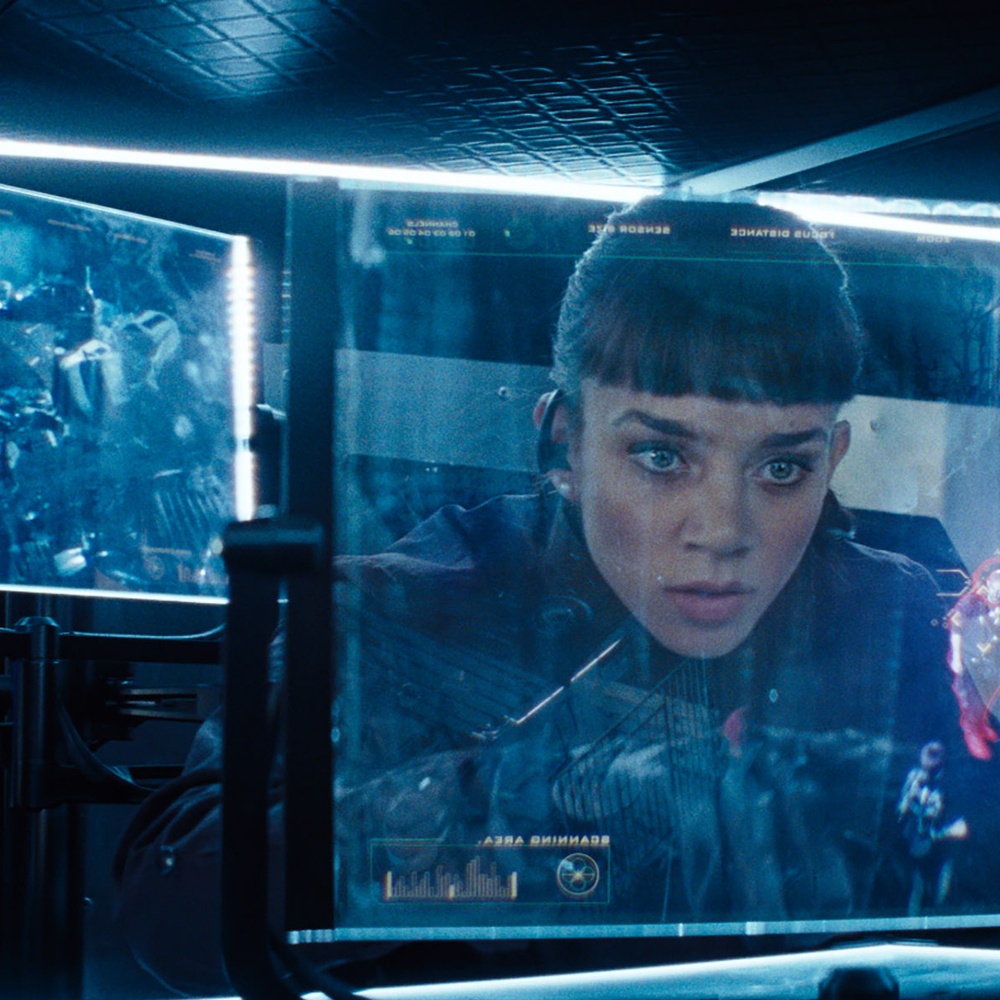PLAYER ONE (2018) - Film - Cinoche.com