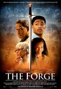 THE FORGE (2024) - Film - Cinoche.com