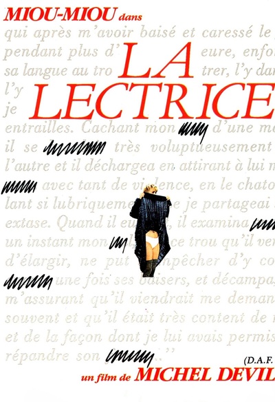 LA LECTRICE (1988) - Film - Cinoche.com