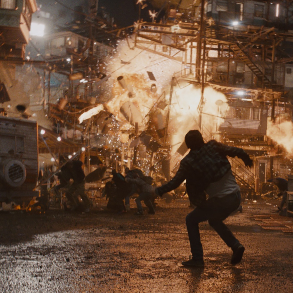PLAYER ONE (2018) - Film - Cinoche.com