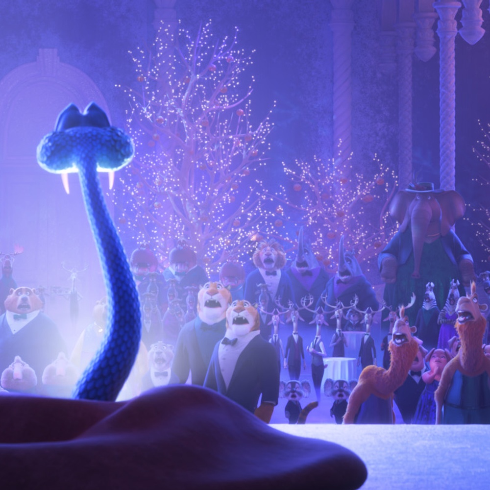 ZOOTOPIA 2 (2025) - Film - Cinoche.com