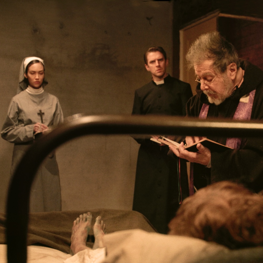 LE RITUEL (2025) - Film - Cinoche.com