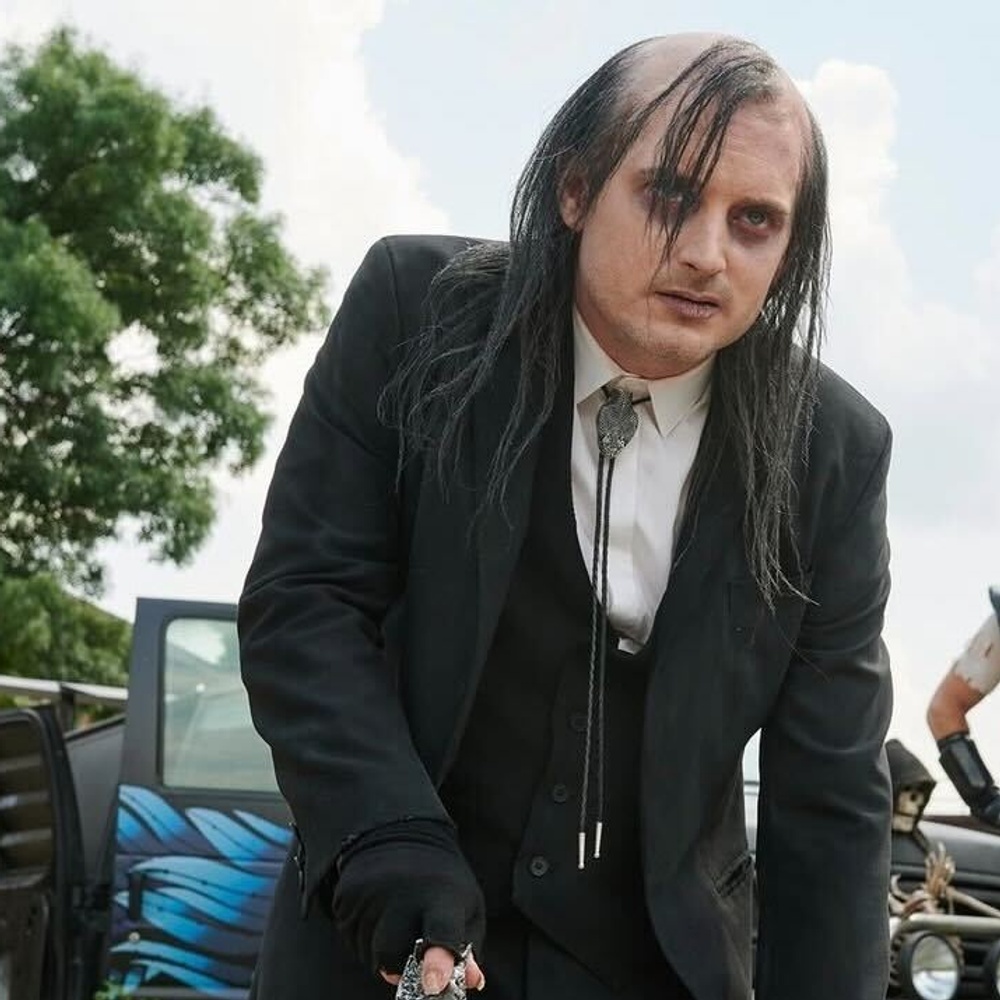 TOXIC LE RAVAGEUR (2025) - Film - Cinoche.com