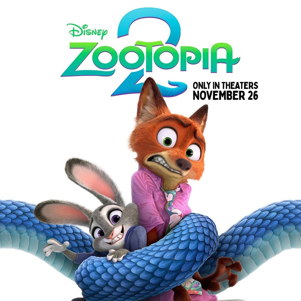 ZOOTOPIA 2 (2025) - Film - Cinoche.com